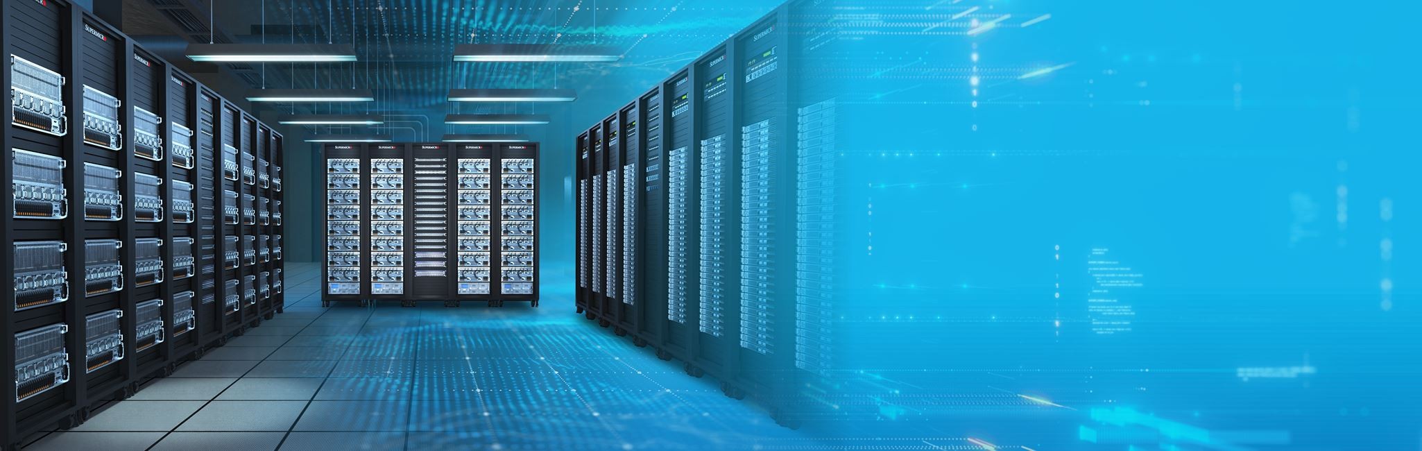 Supermicro – Nhất Tiến Chung IT Telecoms | IT Infrastructure Solutions